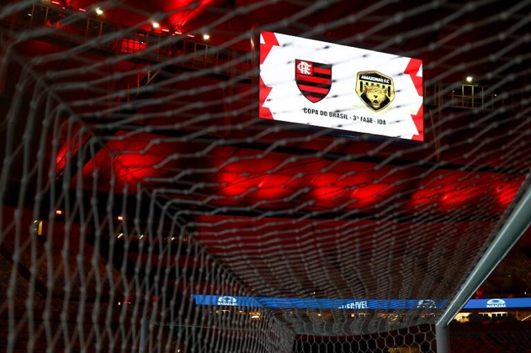 Amazonas X Flamengo Veja Horário E Onde Assistir Ao Vivo O Jogo Da